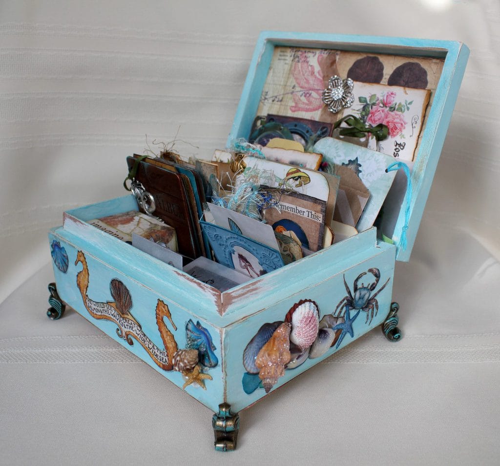 ¿Conoces el concepto de “Rummage Box”?