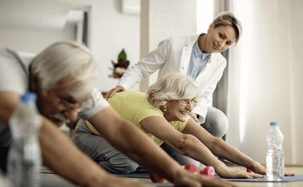 3 Actividades De Estimulación Motora Para Pacientes Con Alzheimer